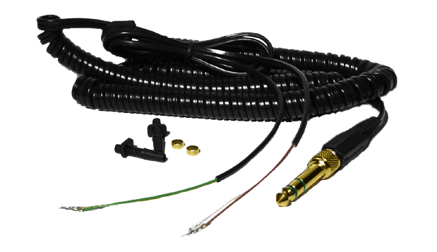 Coiled Connecting Cord Assy - 966277 – Consolidated Sound Services